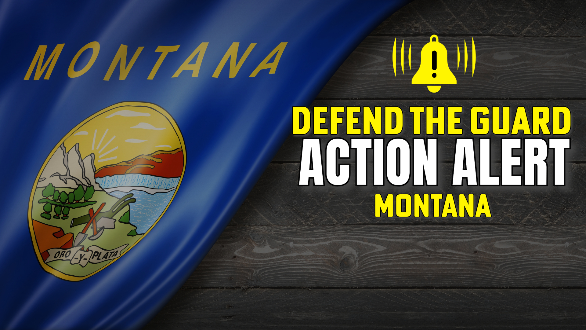 Defend the Guard: Montana | Tracking and Action Center