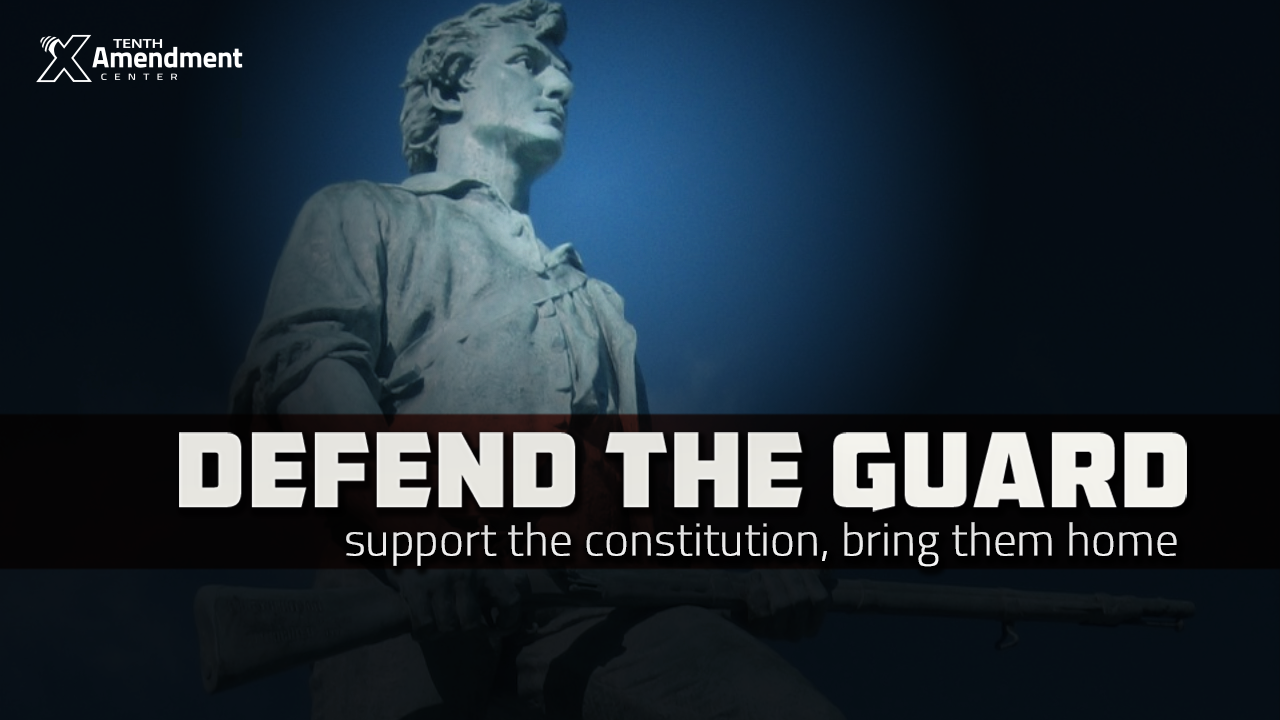 Defend the Guard | Tracking and Action Center